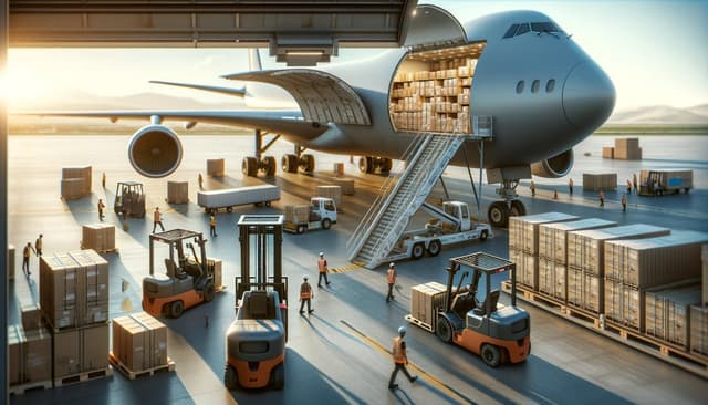 Our Services | EGF Logistics